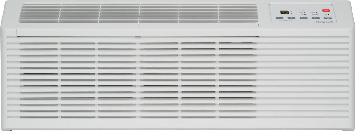 Hotpoint® 12,000 BTU's White Thru the Wall Air Conditioner | Grand ...