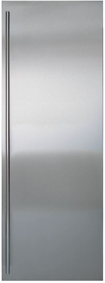 Sub-Zero® Classic 48" Stainless Steel Flush Inset Refrigerator Door ...