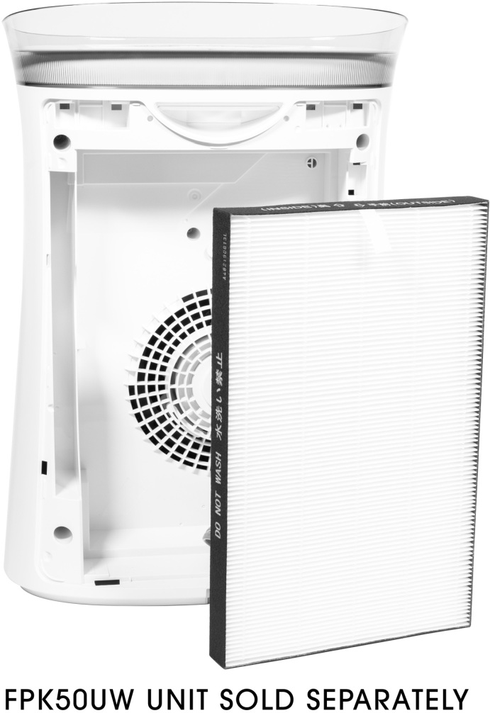 Sharp True HEPA Air Purifier Replacement Filter Pioneer TV Appliance