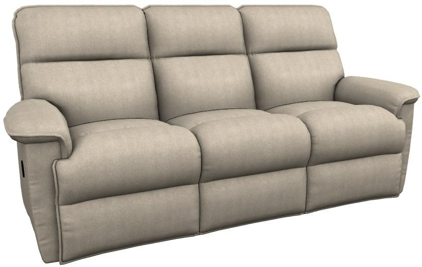 La-Z-Boy® Jay Birch Manual Reclining Sofa | Colemans BrandSource Home ...