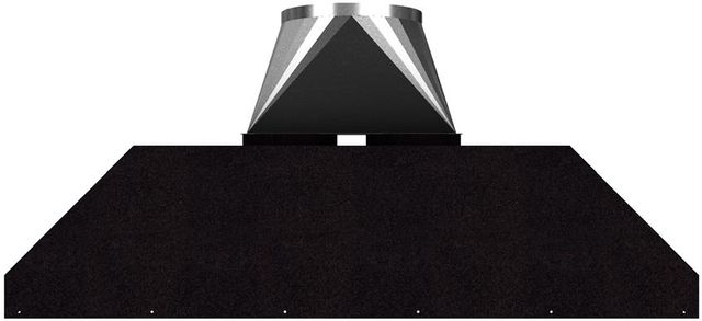 Vent-A-Hood® 48" Black Carbide Insert Range Hood | Groves TV ...
