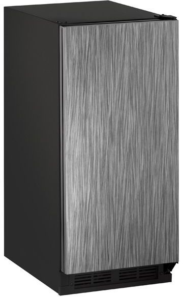 U-Line® 1000 Series 15" 25 lb. Integrated Solid Ice Maker | Wiens Furniture