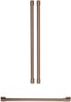 Café™ Brushed Copper Refrigeration Handle Kit | Saskatoon Appliance ...