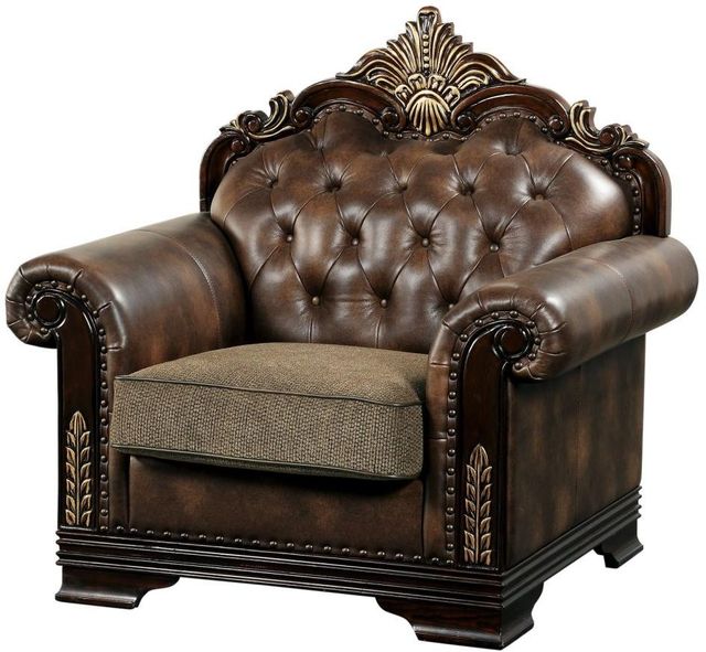 Mazin Furniture Croydon Living Room Chair | Home Goods Furniture