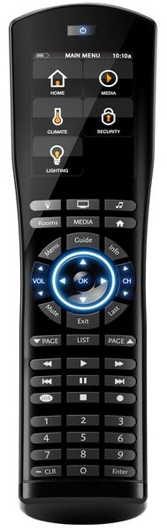 ELAN® HR30 Wi-Fi Handheld Remote Control with Charging Station | Home ...