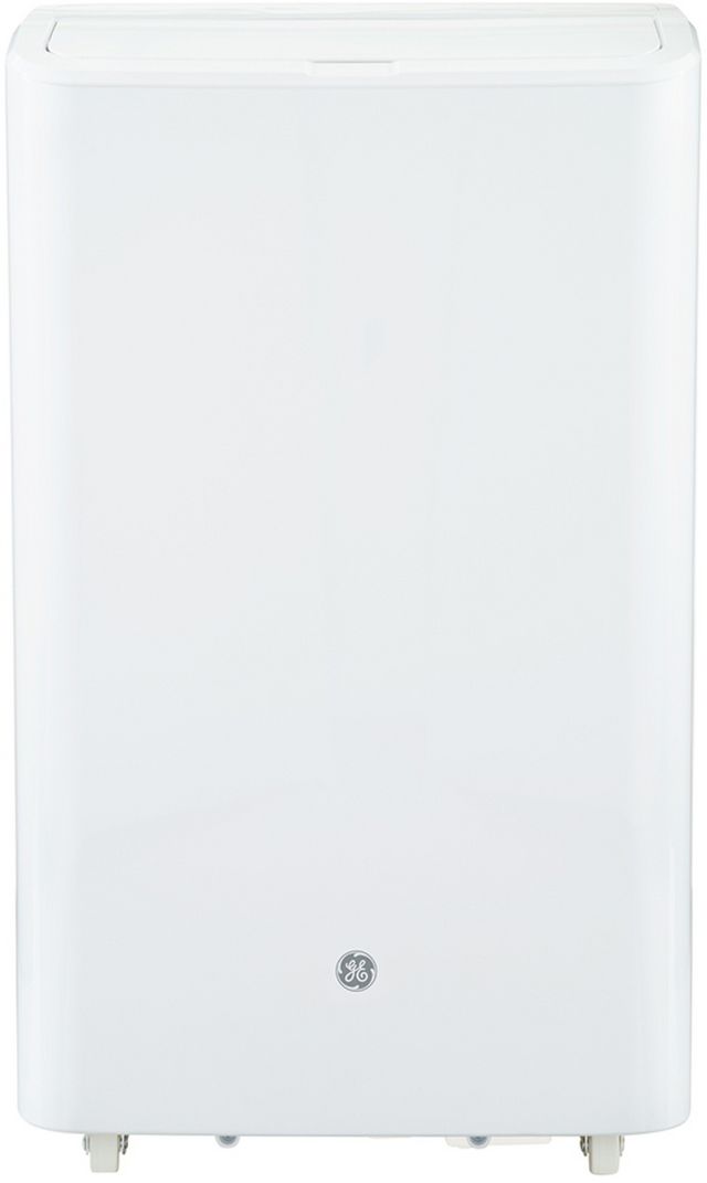 Climatiseur portatif GE® de 10 000 BTU - Blanc | Meubles Poisson Climatiseur portatif GE® de 10 000 BTU - Blanc | Meubles Poisson