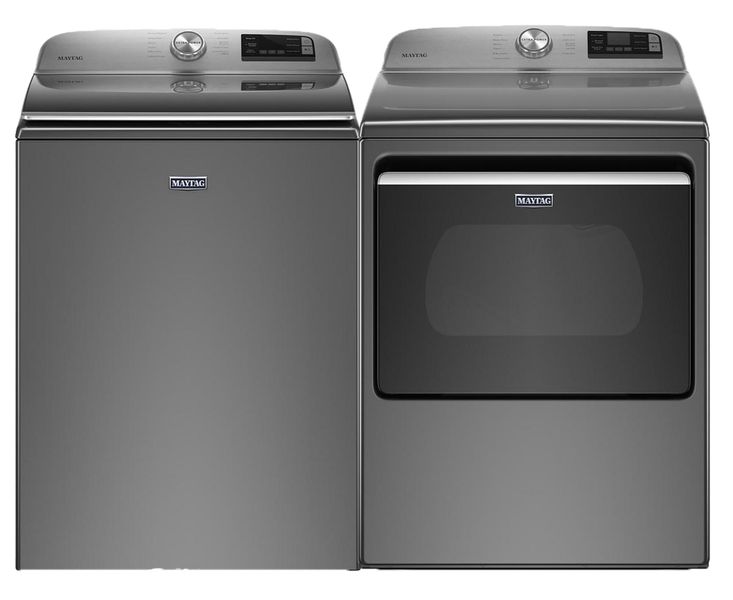 Maytag® Laundry Pair-Metallic Slate | Ralph's Joy of Living