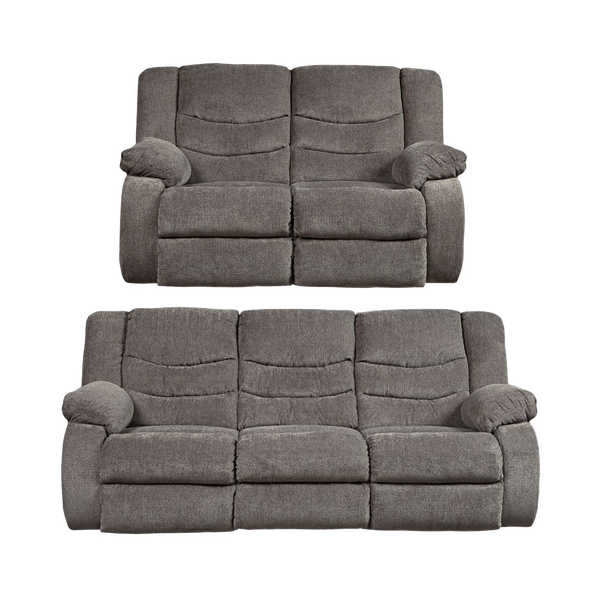 Signature Design by Ashley Signature Design by Ashley® Tulen Gray ...