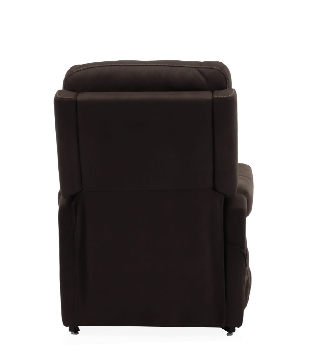 Moto Motion Gunmetal Power Lift Recliner | Miskelly Furniture