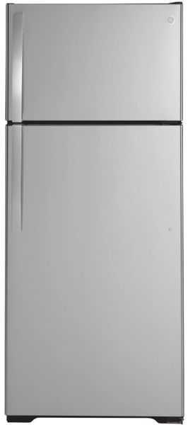 | Clovis ApplianceGE® 28" 17.5 Cu. Ft. Fingerprint Resistant Stainless ...