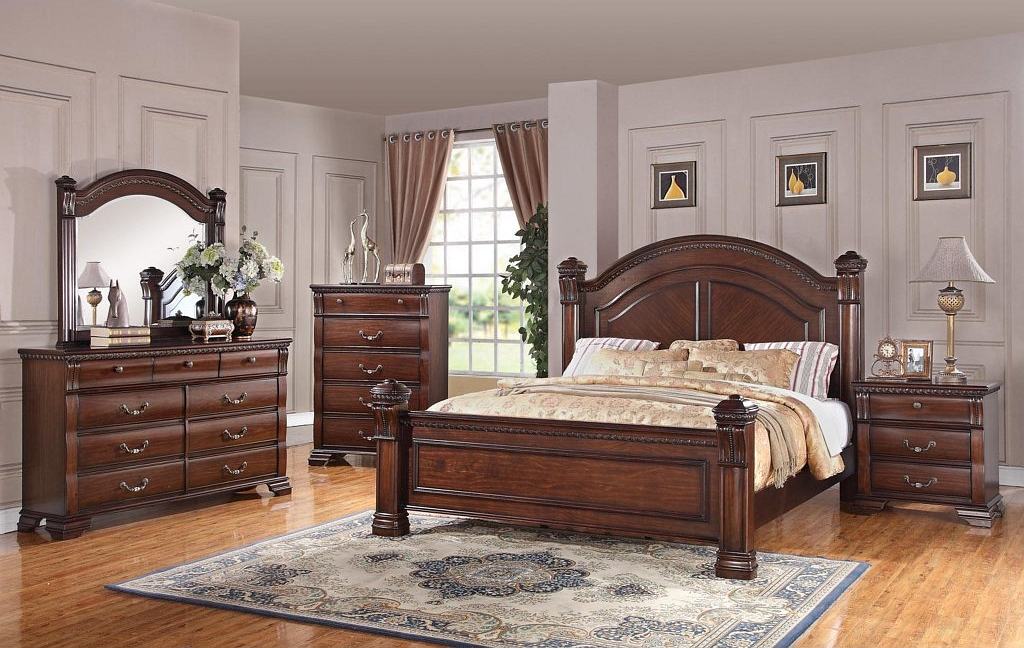 Victoria Bedroom Furniture