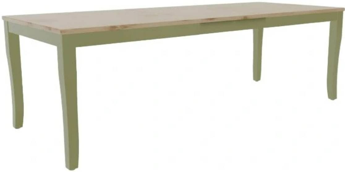 Mavin Customizable 2-Leaves 38" x 72" Cosmo Extendable Dining Table ...