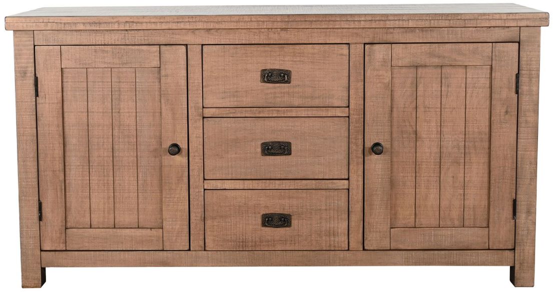 Sunny Designs™ Desert Rock Buffet | Fischer Furniture | Rapid City, SD