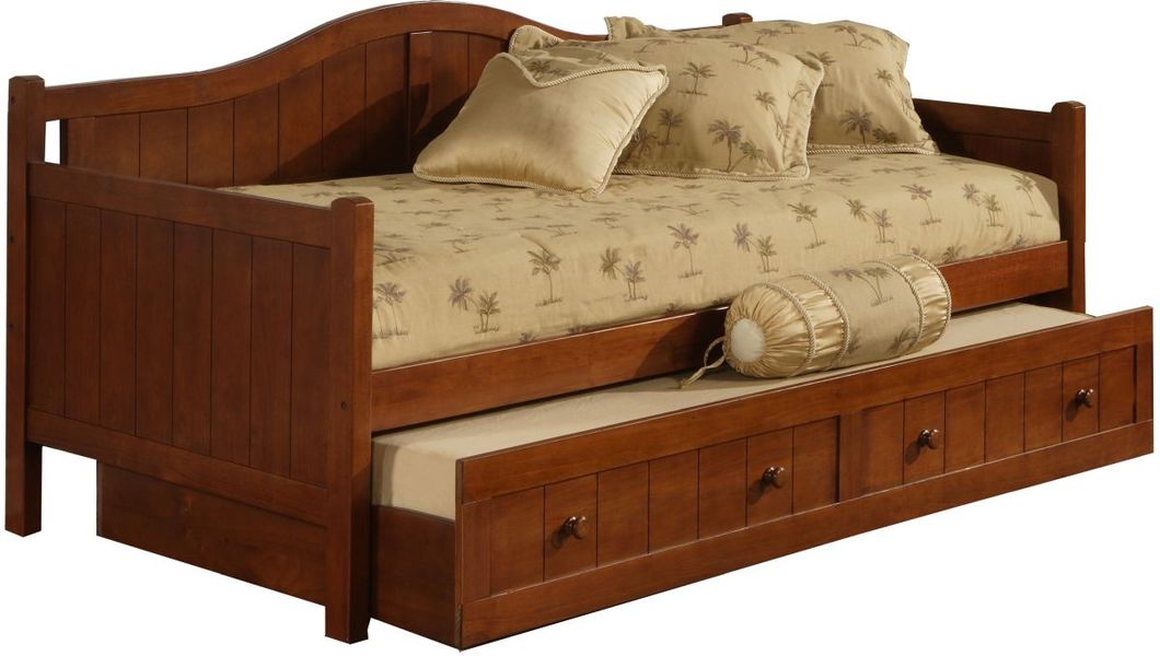 HH2 Home Staci Cherry Full Daybed with Trundle | Hubbard and Hoke Furniture