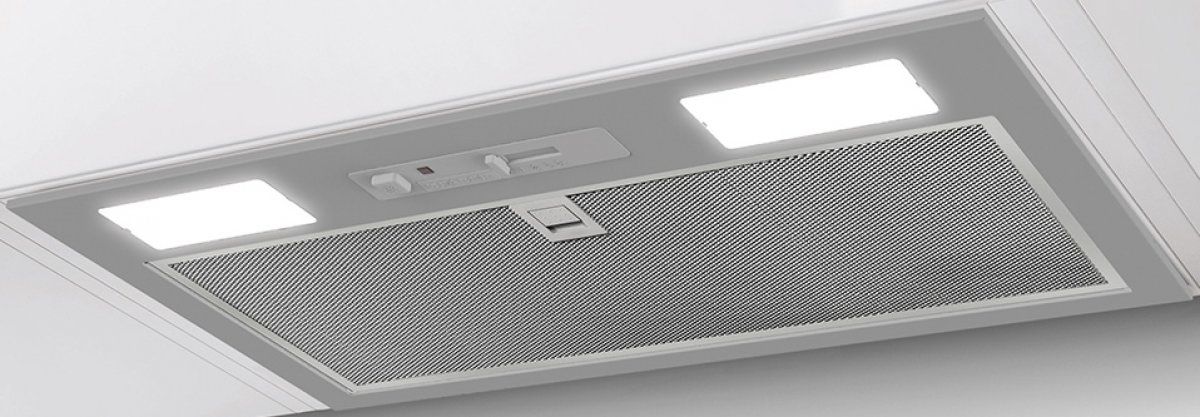 Faber Hoods Inca Smart 21" Gray Insert Range Hood | FW Black