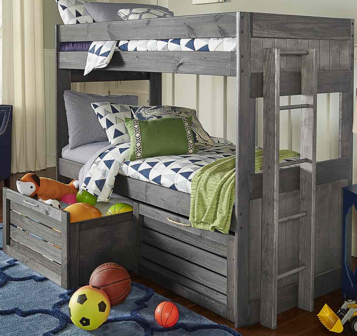 Tall bunk beds store