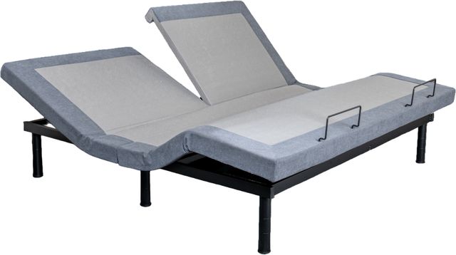 SmartFlex™ SF 1000 Split Head King Adjustable Base | Mattress Barn | Marshall, MN