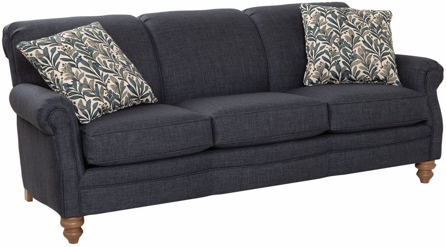 Smith Brothers Customizable Sofa | High Point Furniture Sales | High ...