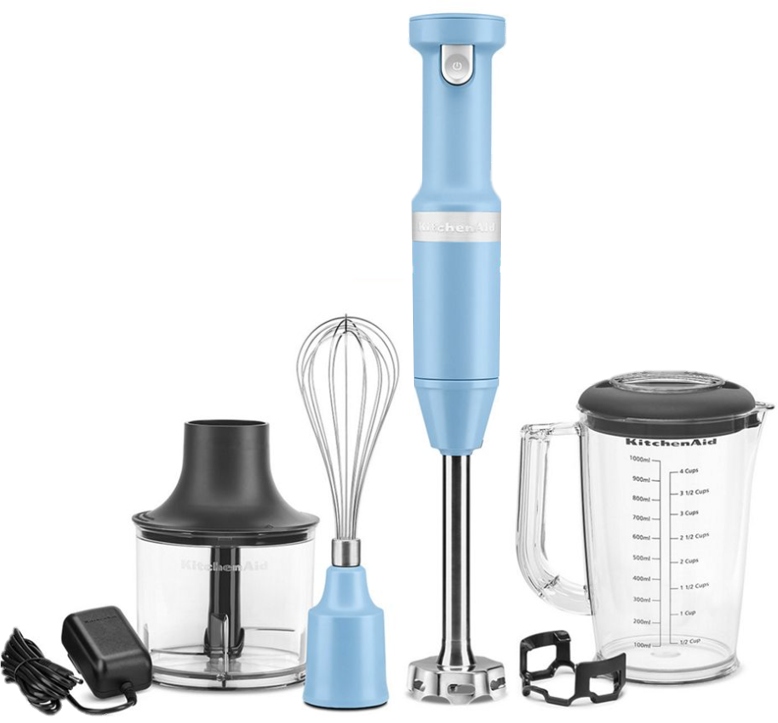 KitchenAid Blue Velvet Cordless Hand Blender Etobicoke ON