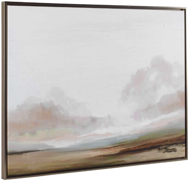 Uttermost® Serene Green Wall Art | Fischer Furniture | Rapid City, SD