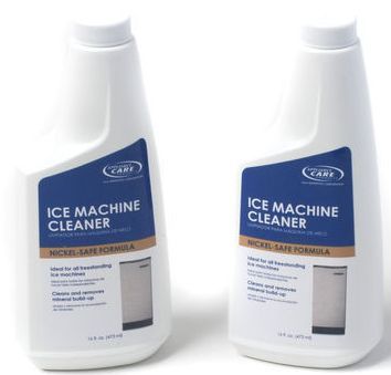 KitchenAid 16 oz. 50 lb. Ice Maker Cleaner-4396808P | Colder's ...