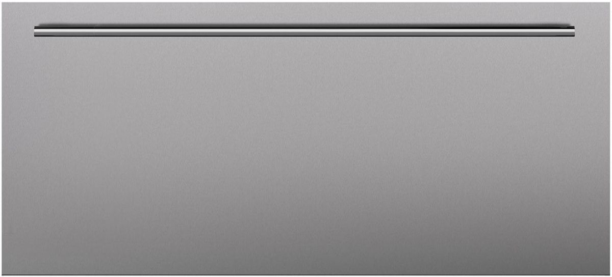 Sub-Zero® Classic 42" Stainless Steel Flush Inset Drawer Panel with ...