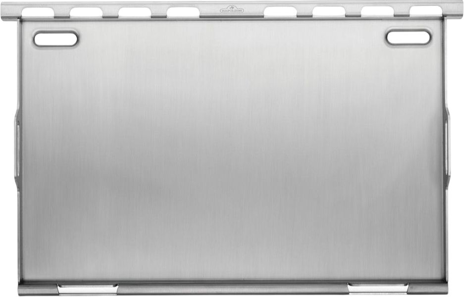 Napoleon Stainless Steel Griddle Insert | Wardell's Factory Warehouse ...