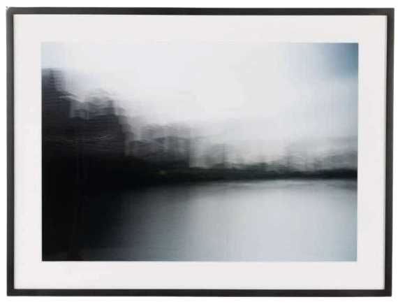 Four Hands Toni Toscano Skyline Pedestrian Bridge Wall Art | Marshall's ...