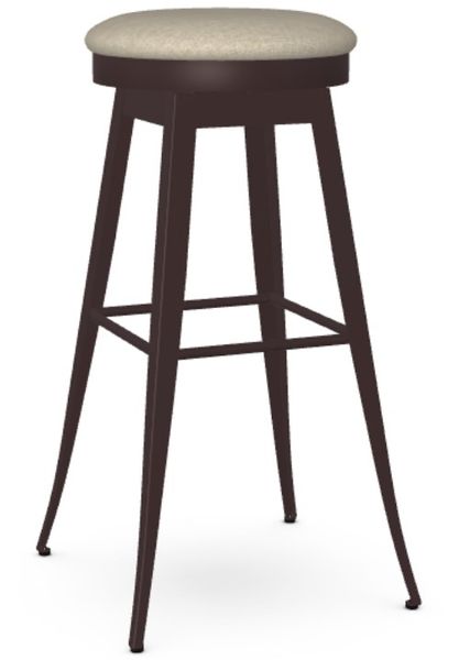 Amisco Customizable Grace Spectator Stool | Gould's Home Furnishings ...