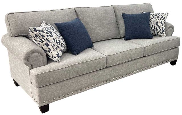 Luke Home Henderson Ultimo Cotton Queen Sleeper Sofa | Fitzgerald Home ...