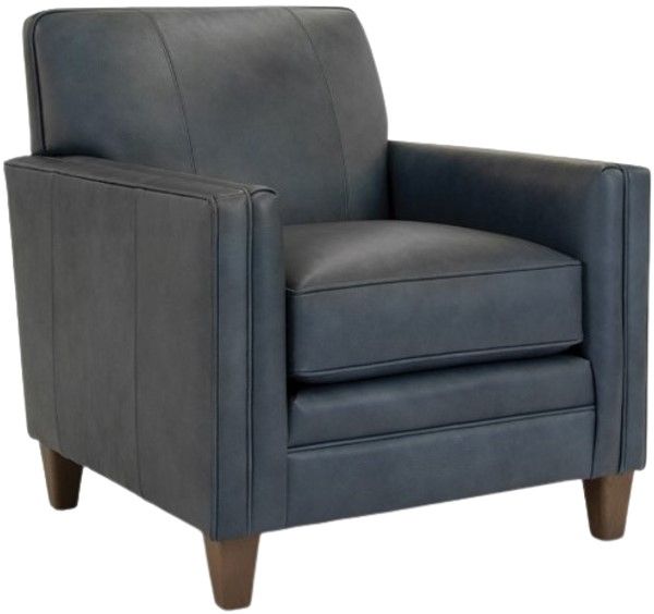 Smith Brothers Customizable 3000 Leather Chair | Arthur F. Schultz ...