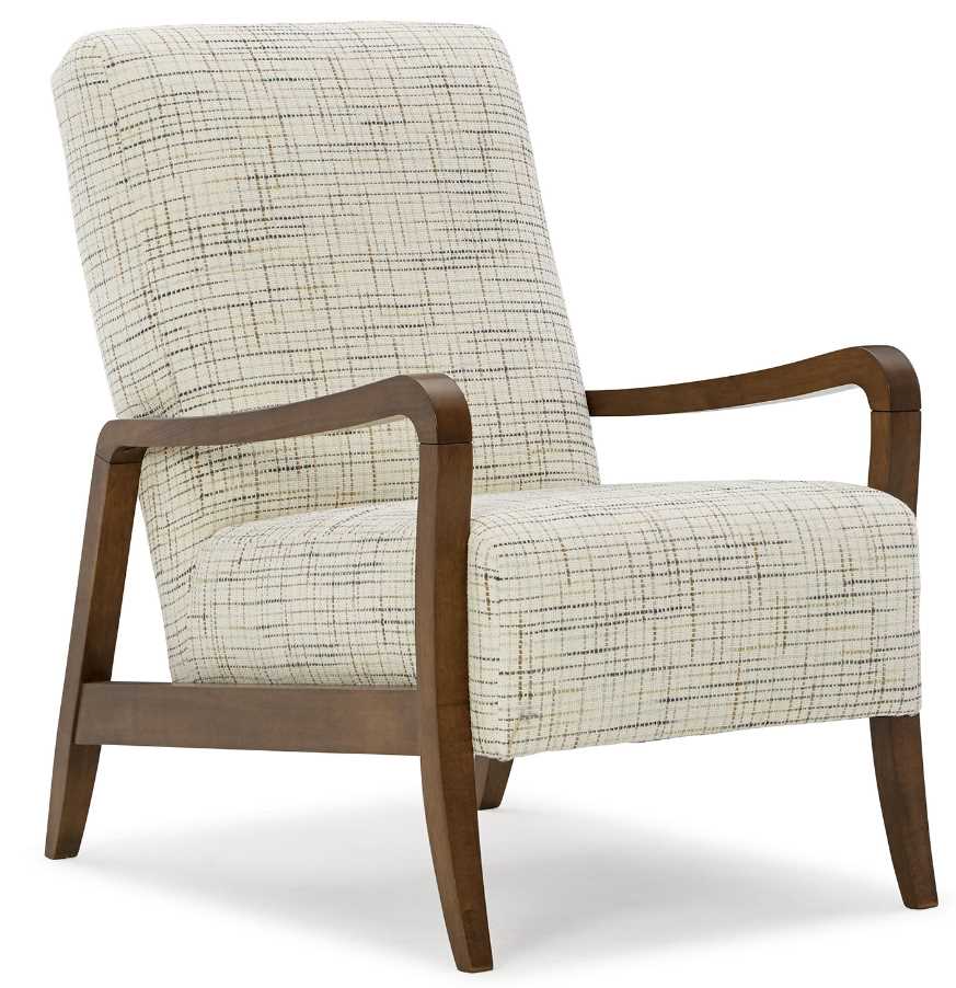 Best Home Furnishings Customizable Rybe Stationary Accent Chair