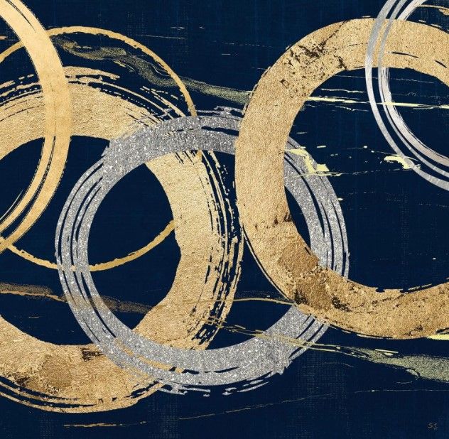 Classy Art Atmosphere Detail I by Susan Jill Wall Art | Fischer ...