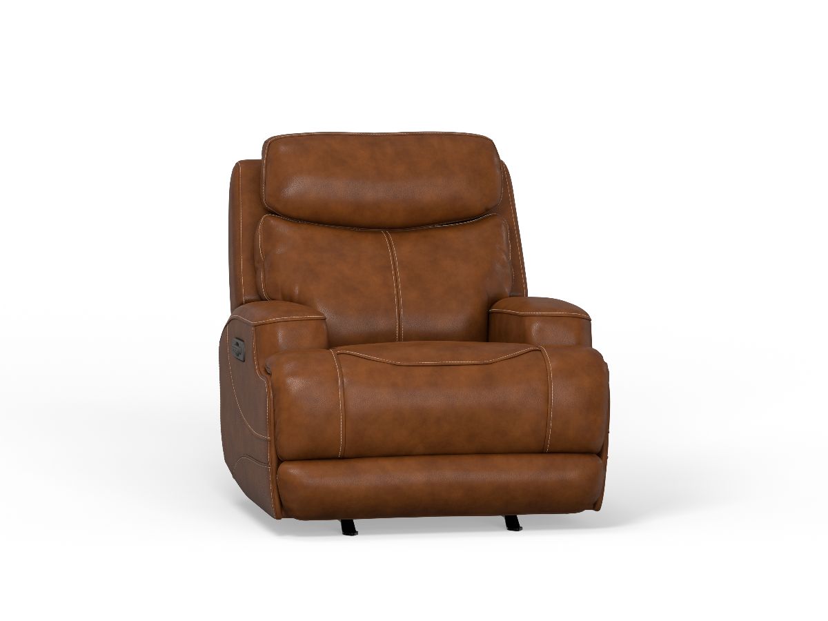 Honey Rocker Recliner | Bob Mills Furniture