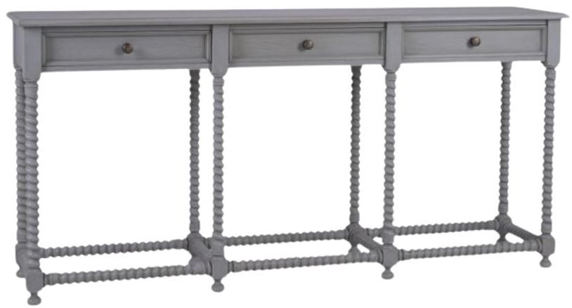 Bramble Customizable Wilson Narrow Console Table | Livingston, TN