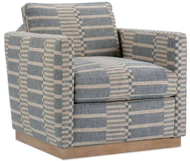 Robin Bruce Allie Swivel Chair | Karvonen’s