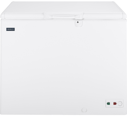 Crosley® 9.4 Cu. Ft. White Chest Freezer | Soll's Appliance Sale ...