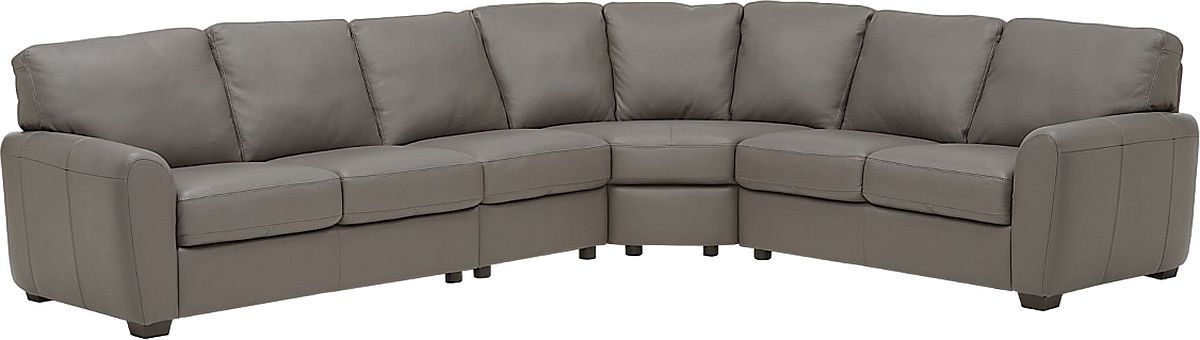 Palliser® Furniture Customizable Connecticut 2-Piece L-Shaped Sectional ...