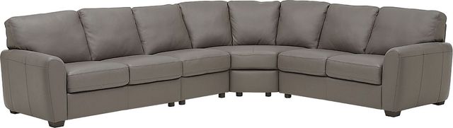 Palliser® Furniture Customizable Connecticut 2-Piece L-Shaped Sectional ...