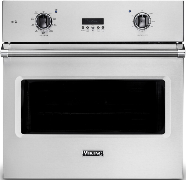 Viking® Professional 5 Series 30" Stainless Steel Built In Single ...