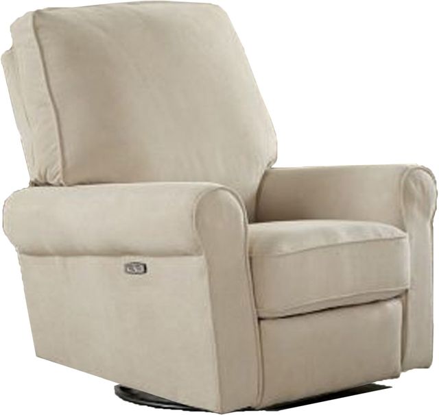 Westwood Design Savannah Ivory Power Glider | Fischer Furniture | Rapid ...