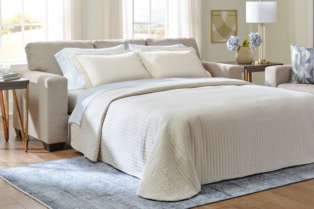 Signature Design by Ashley® Deltona Queen Sofa Sleeper | Miskelly Furniture