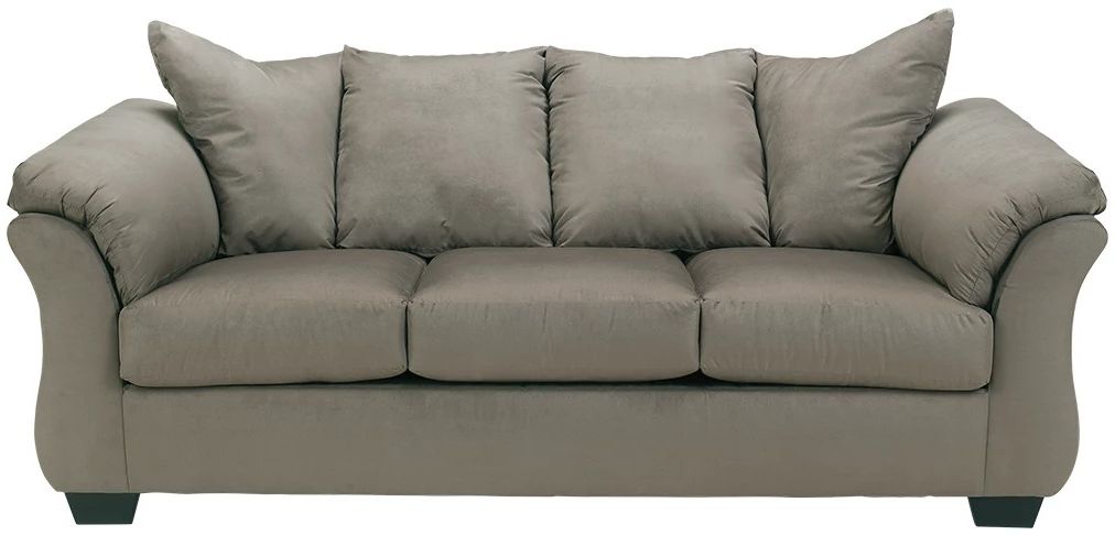 Darcy cobblestone recliner store