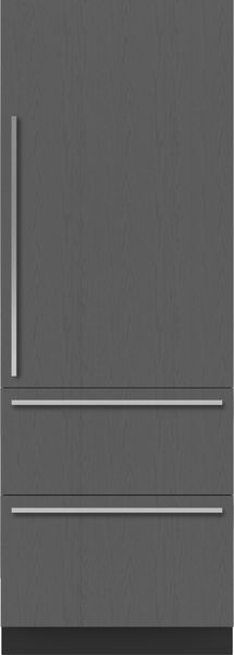 Sub-Zero® Designer Series 16.4 Cu. Ft. Panel Ready Built In Column ...