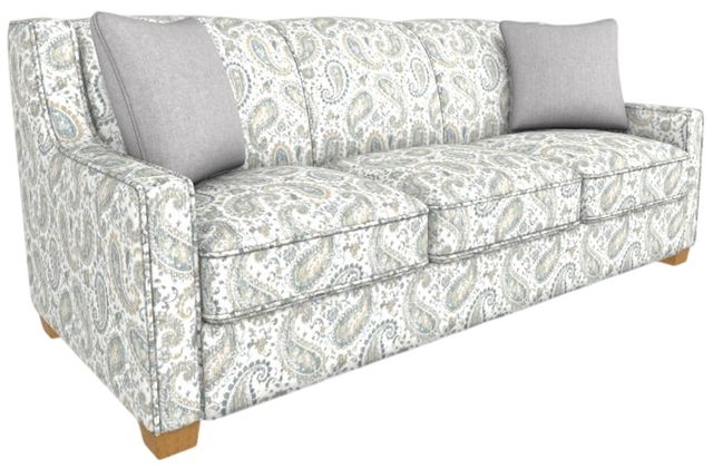 Best® Home Furnishings Customizable Marinette Full Stationary Sofa ...