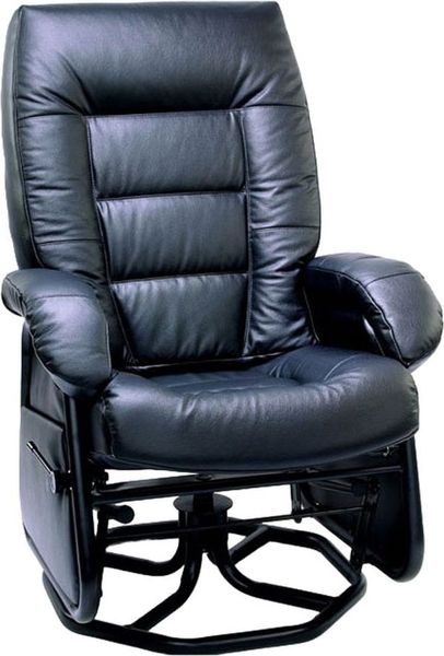 Fauteuil inclinable manuel de PEL International PEL série 02 - Noir ...