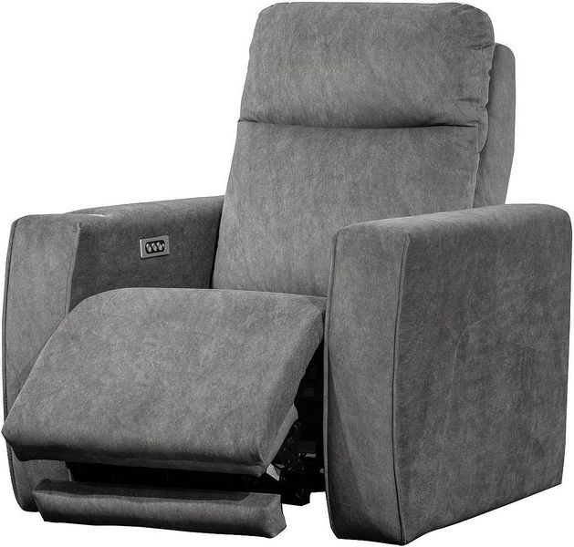 Fauteuil inclinable électrique personnalisable avec appui-tête motorisé ...