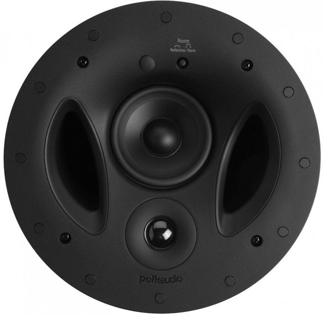 Polk Audio® Vanishing® Series 9" White In-Ceiling Speaker | IQ Home ...
