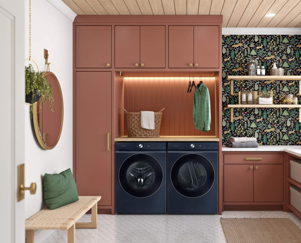 Samsung laundry pair store