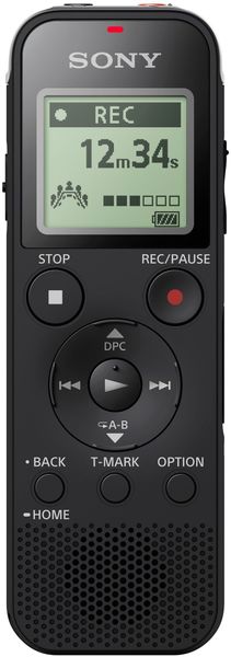 Sony® PX Series Stereo Digital Voice Recorder